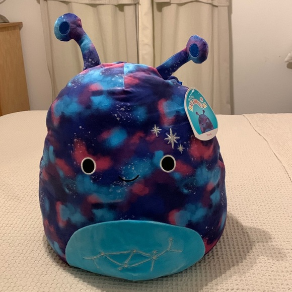 Squishmallows | Toys | Squishmallows Piaxa Creature Giant Plush | Poshmark